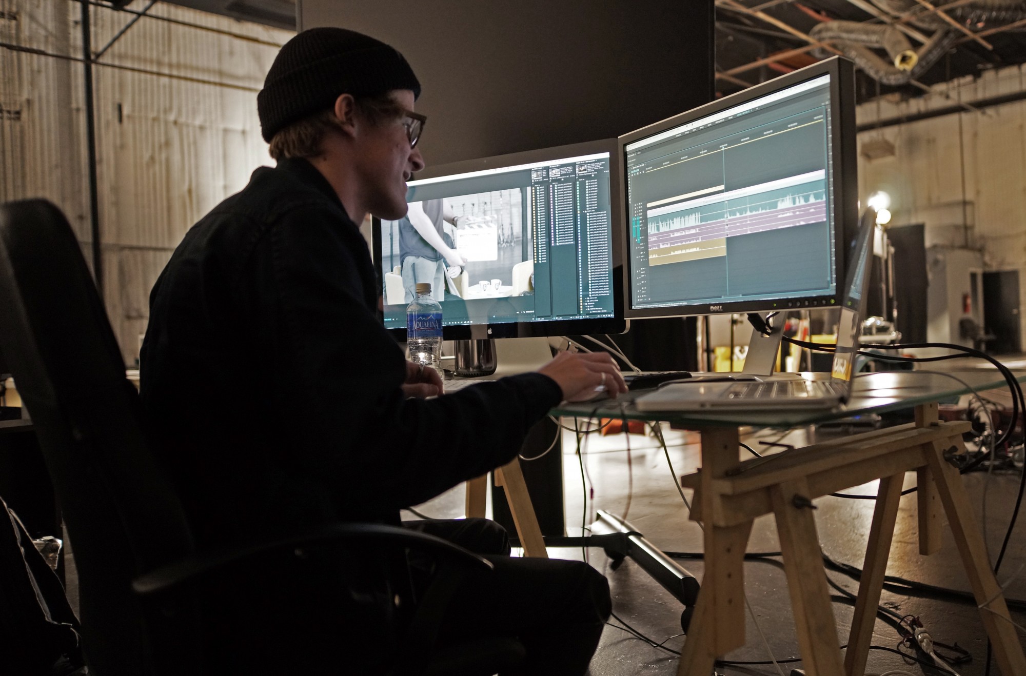 Production Services - Thunder Studios