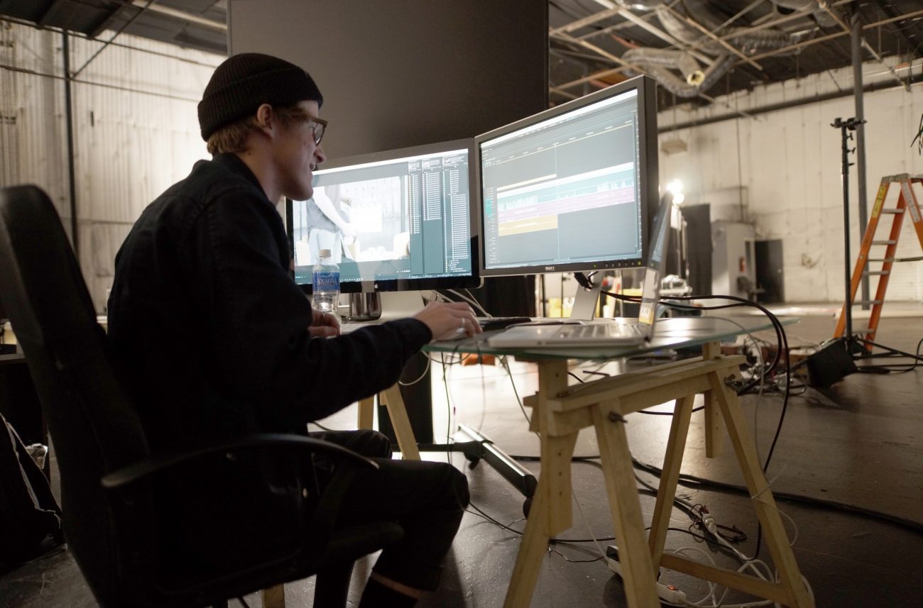 Production Services - Thunder Studios