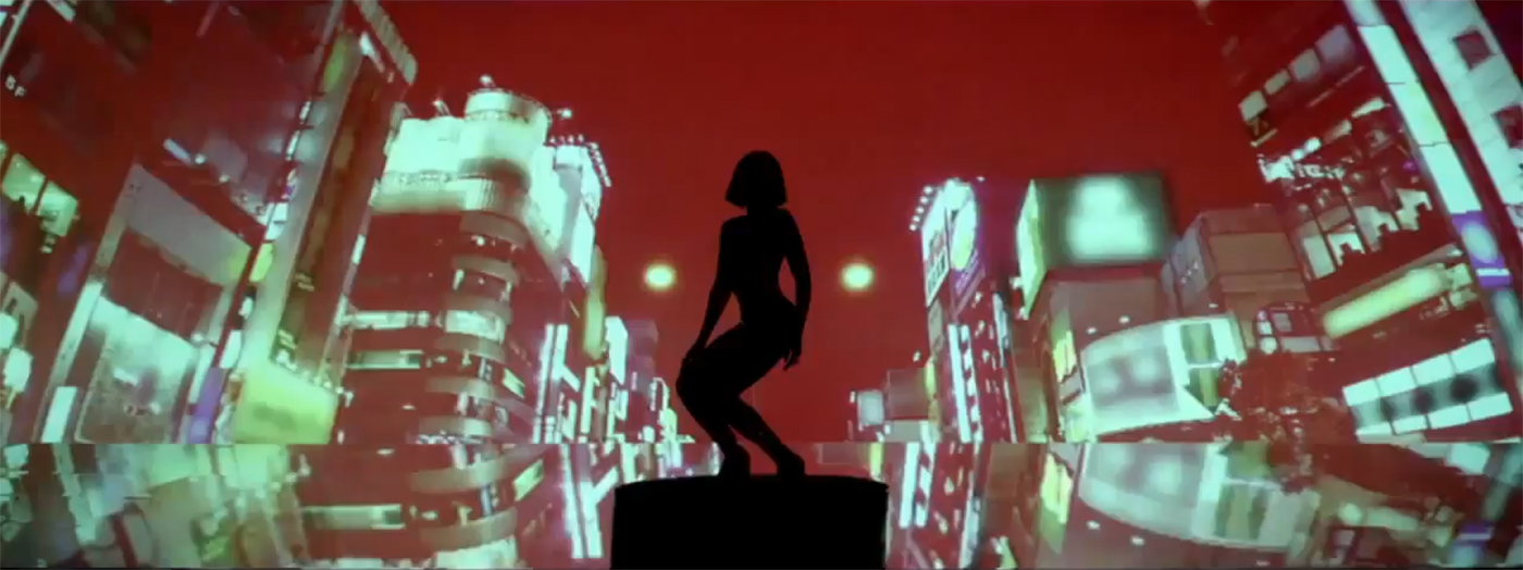 Beyoncé + Melina Matsoukas In Stage 3 - Thunder Studios