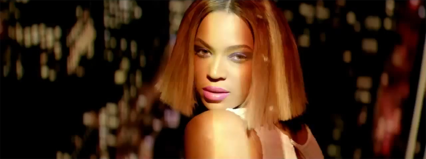 Beyoncé + Melina Matsoukas In Stage 3 - Thunder Studios