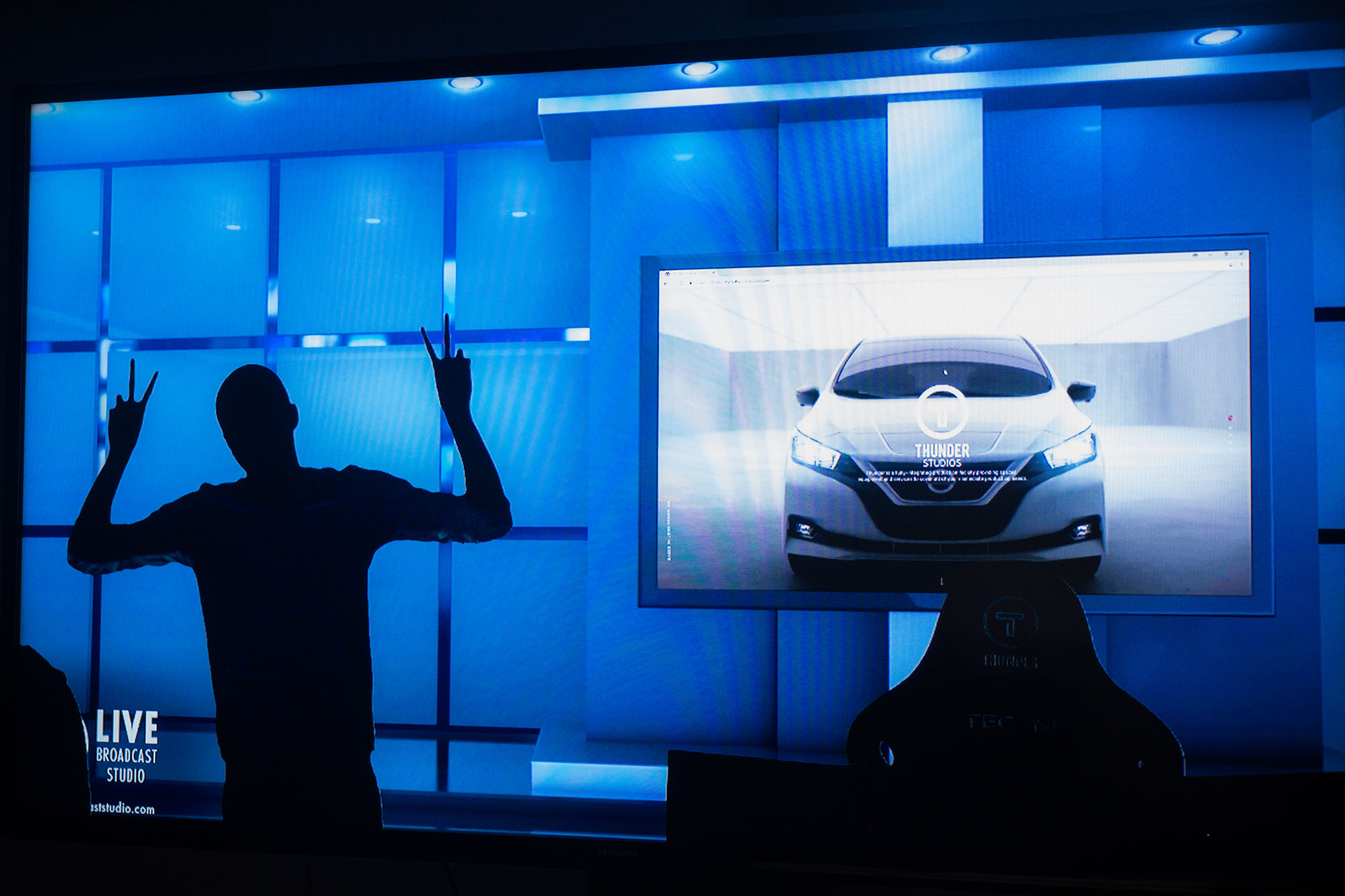 About - Thunder Studios