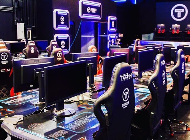 Thunder Gaming Events - Thunder Studios