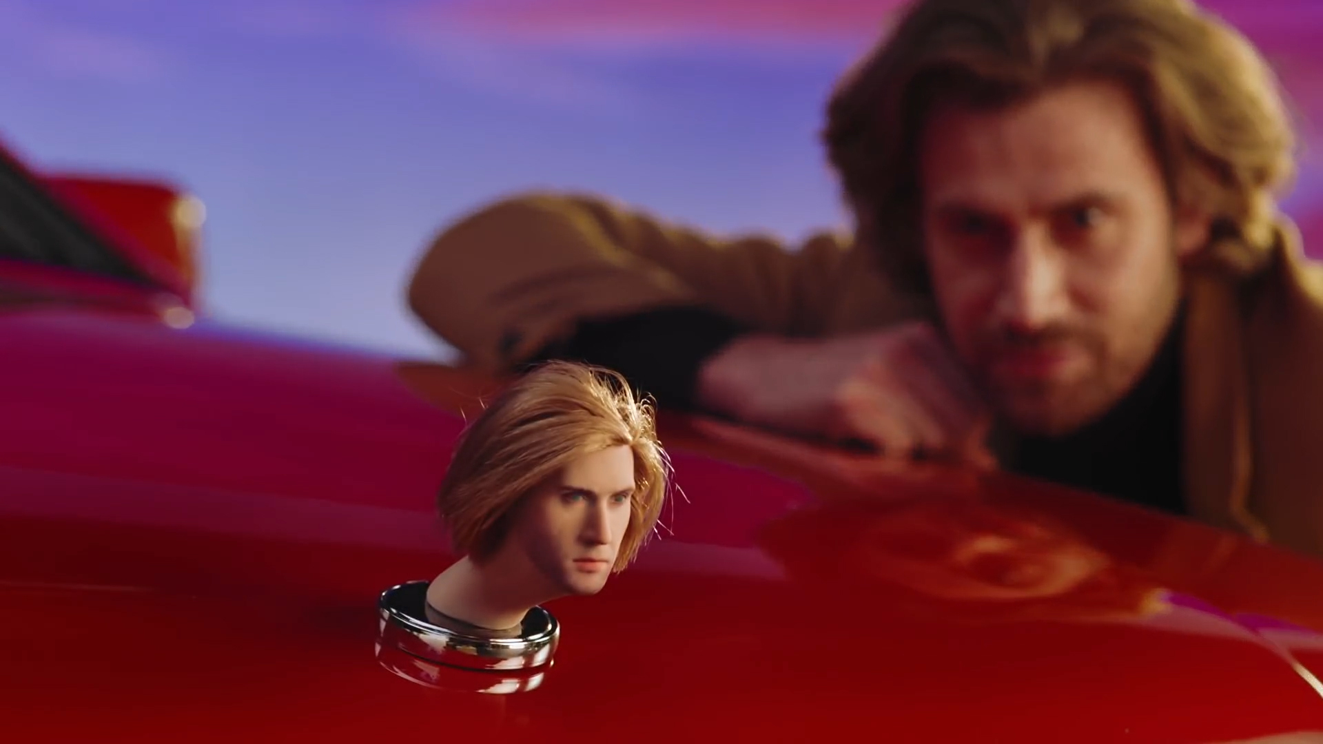 Breath of Fresh Hair on Stage 3 with Old Spice - Thunder Studios