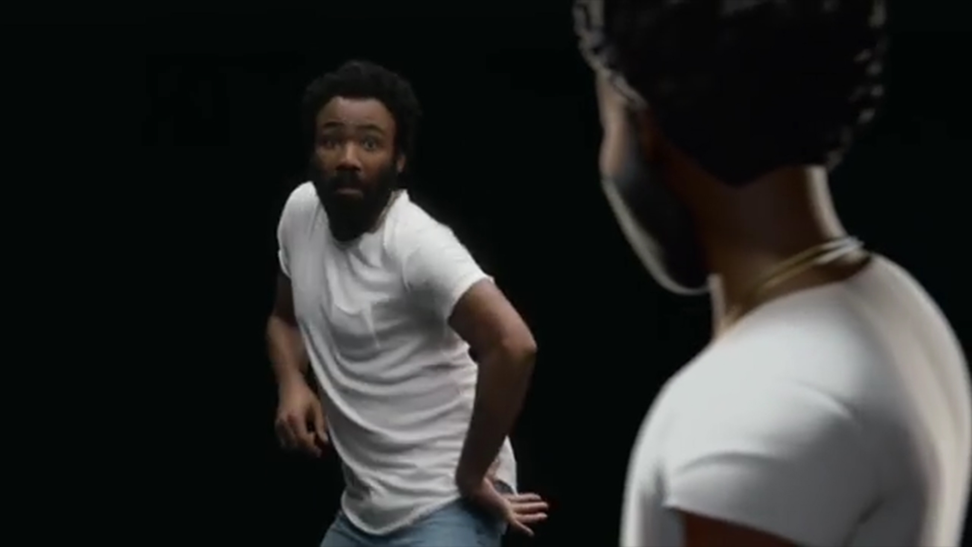 Grammy Winner Childish Gambino on Stage 3 - Thunder Studios