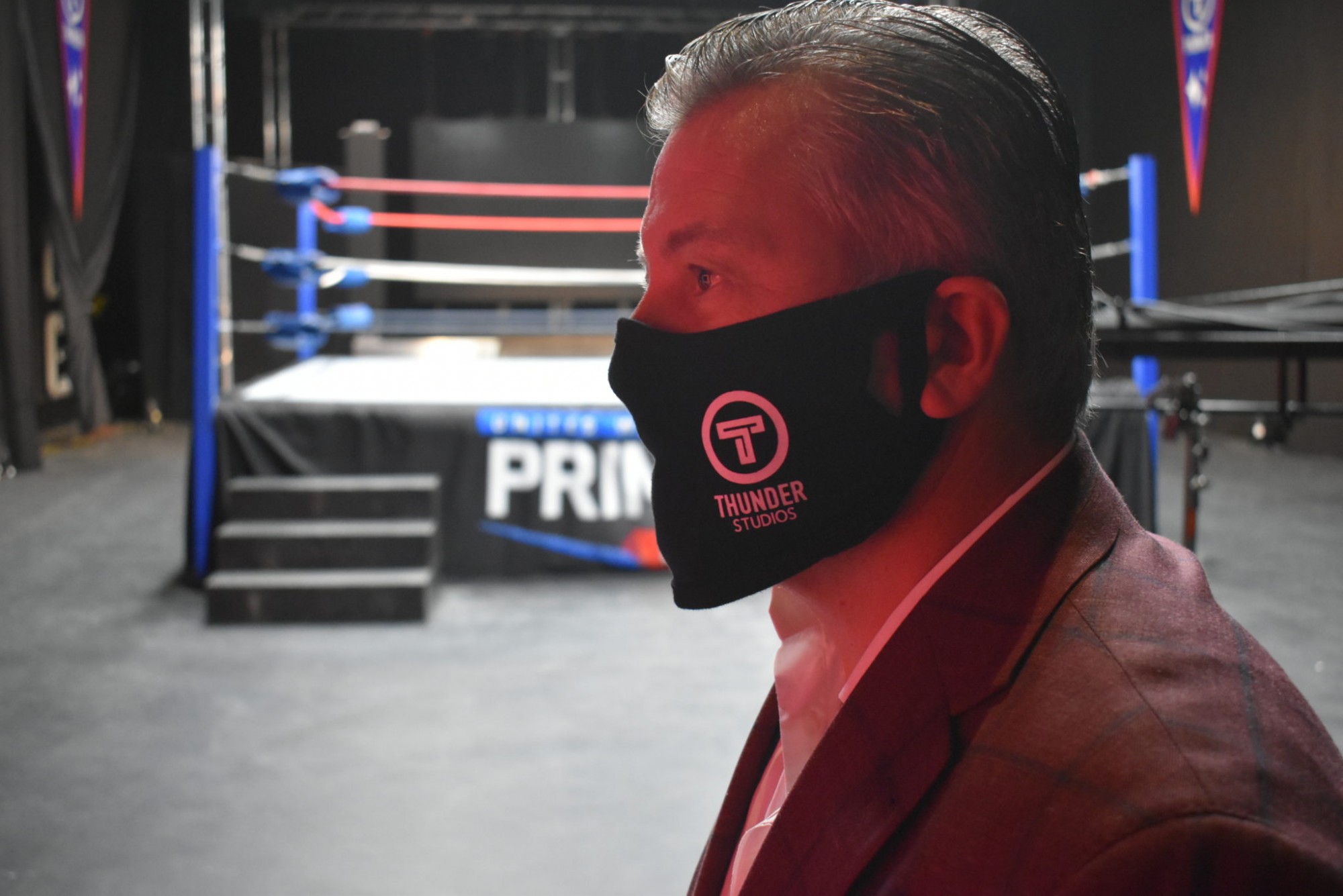 Hear the Thunder? - Thunder Studios