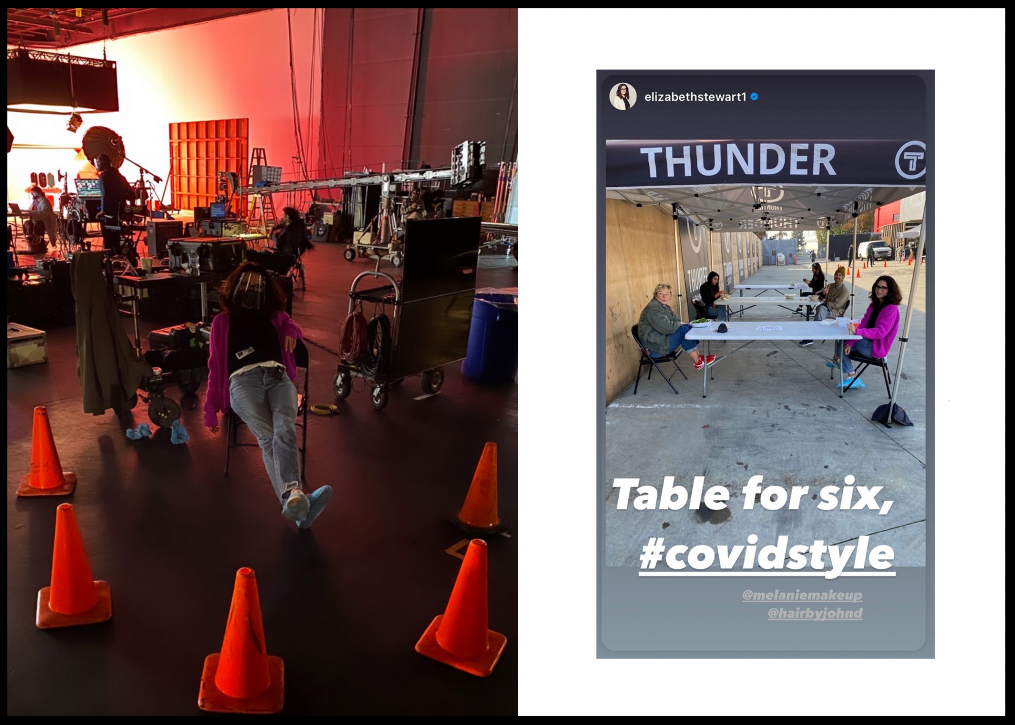 Safety on Set: Thunder Studios Prioritizes your Health - Thunder Studios
